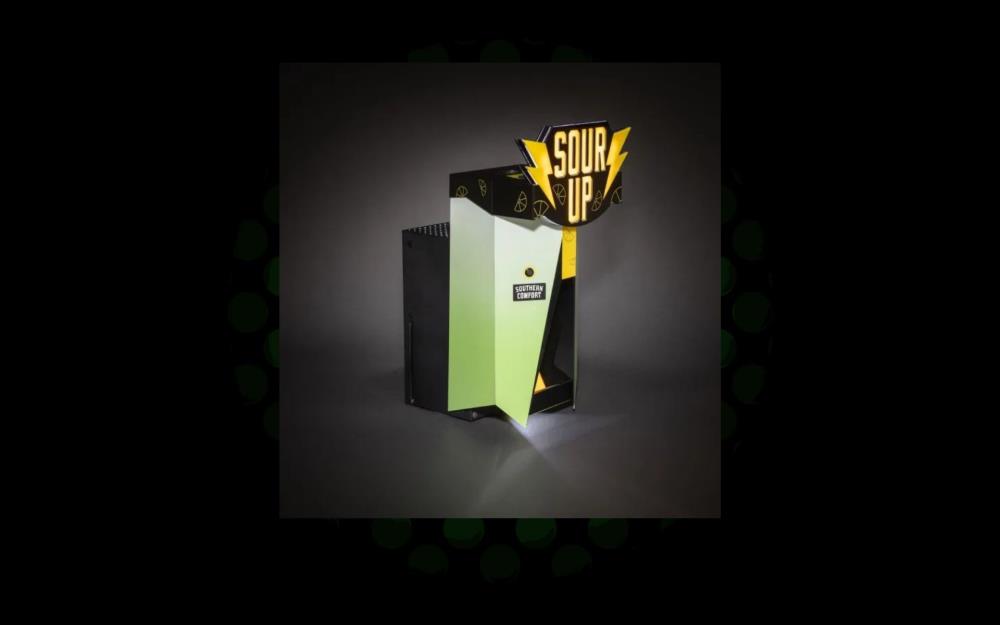 Witness Your Xbox Series X Serve You Booze With This Absurd New ...