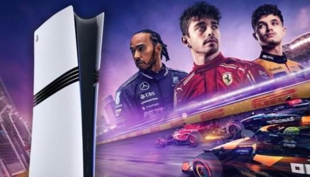 F1 24 tested on PS5 Pro: ray tracing and PSSR raise visual quality to ...