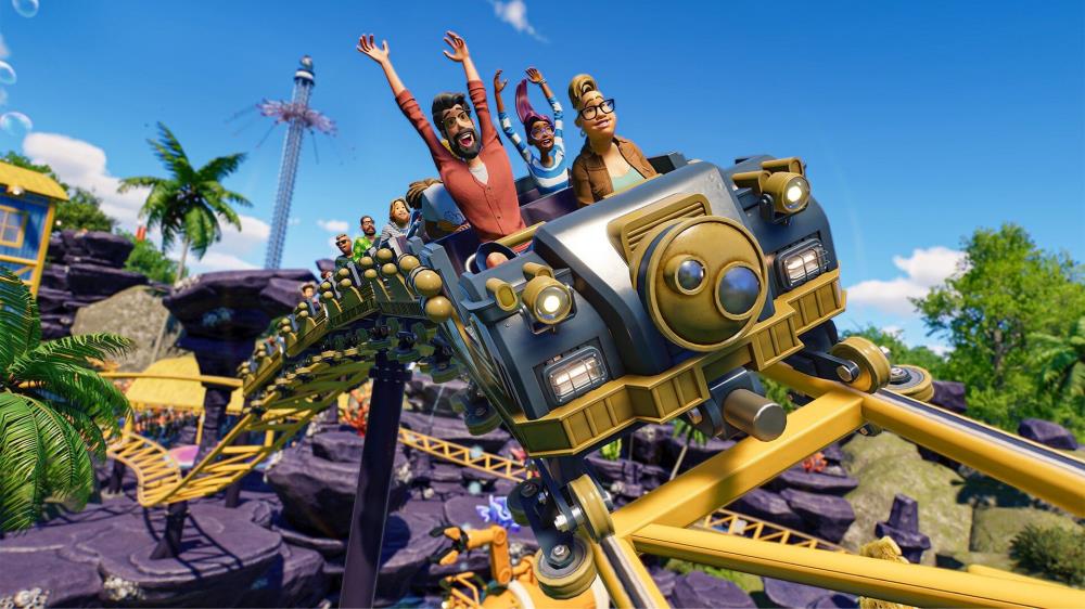 Planet Coaster 2 Review - A Ride with Ups and Downs | COGconnected | N4G