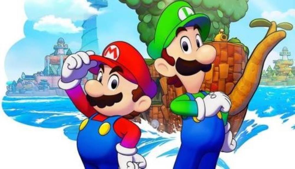 Mario & Luigi: Brothership Review - IGN | N4G