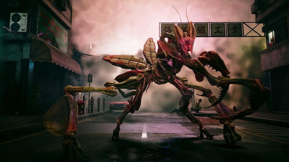 Slitterhead World Premiere Trailer | Summer Game Fest 2024 | N4G