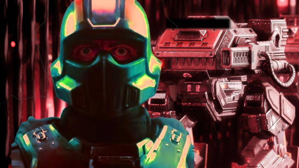 Terrifying Helldivers 2 leaks reveal new Automaton foes set to decimate ...