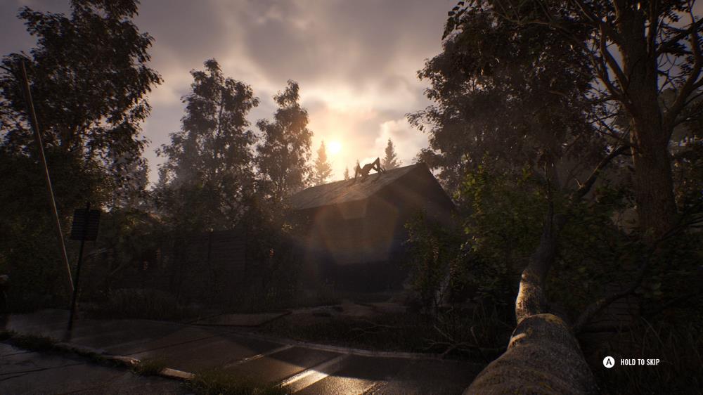 A Quiet Place: The Road Ahead Xbox Series X Review (Console Obsession ...