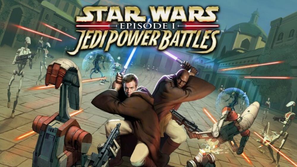4 New Characters Join Star Wars Episode I: Jedi Power Battles Remaster ...