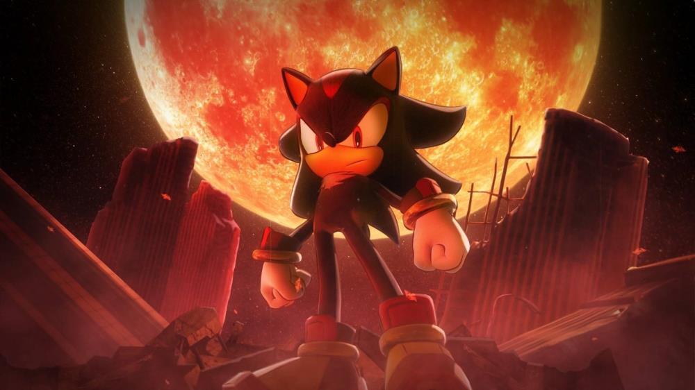 Sonic X Shadow Generations: Classic Speed Meets Dark Combat | CGM | N4G