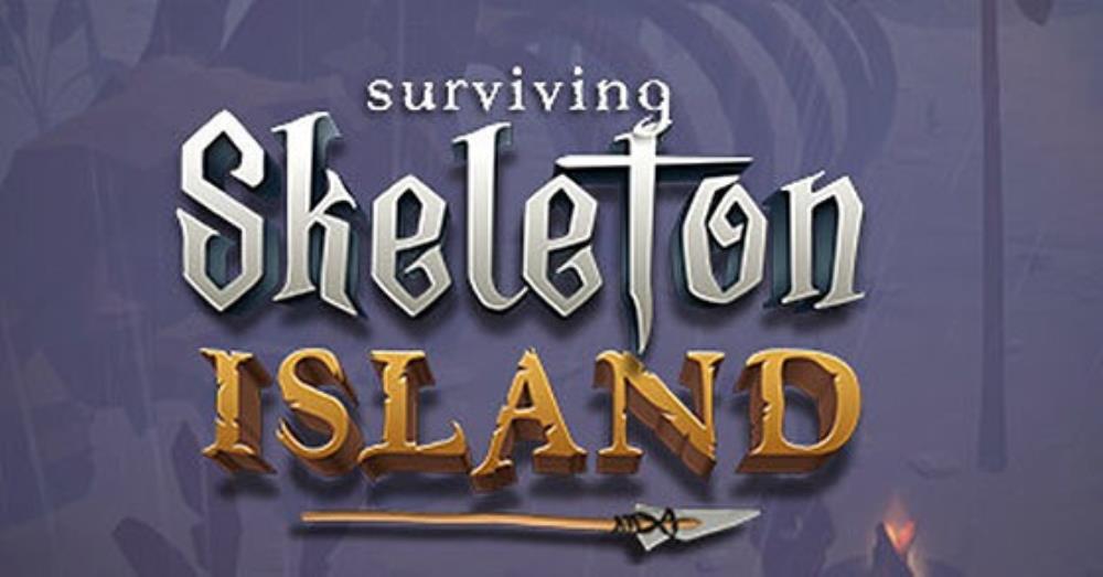 The open-world crafting rpg "Surviving Skeleton Island" is coming to PC ...
