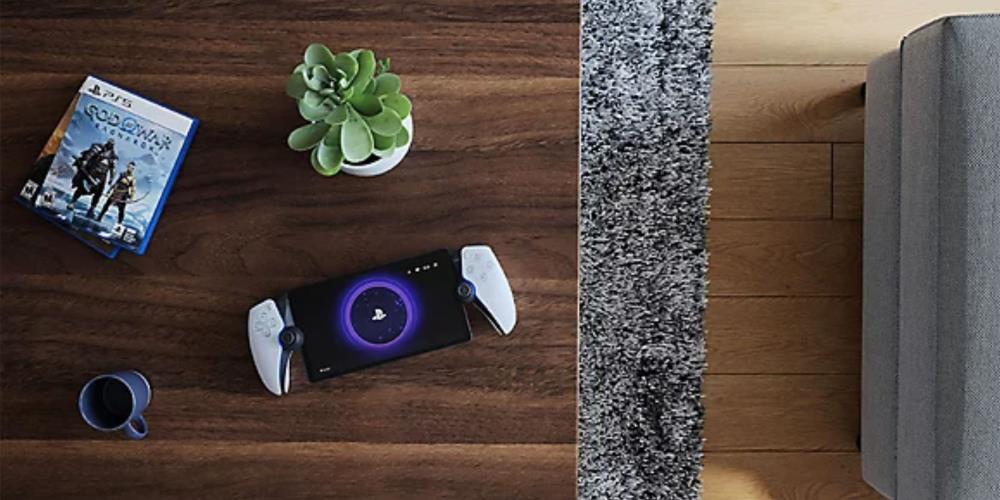 The PlayStation Portal Benefits From Some Of The PS5 Pro's Enhancements ...