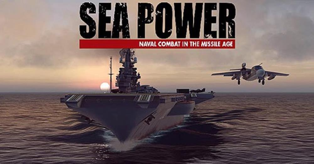 "Sea Power: Naval Combat in the Missile Age" is now available for PC ...