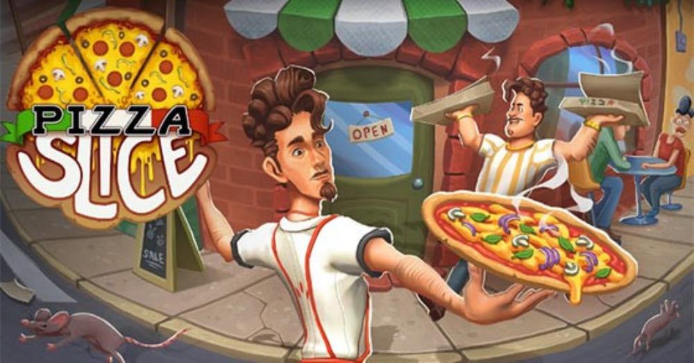 The new pizza-themed sim "Pizza Slice" is coming to PC via Steam in ...