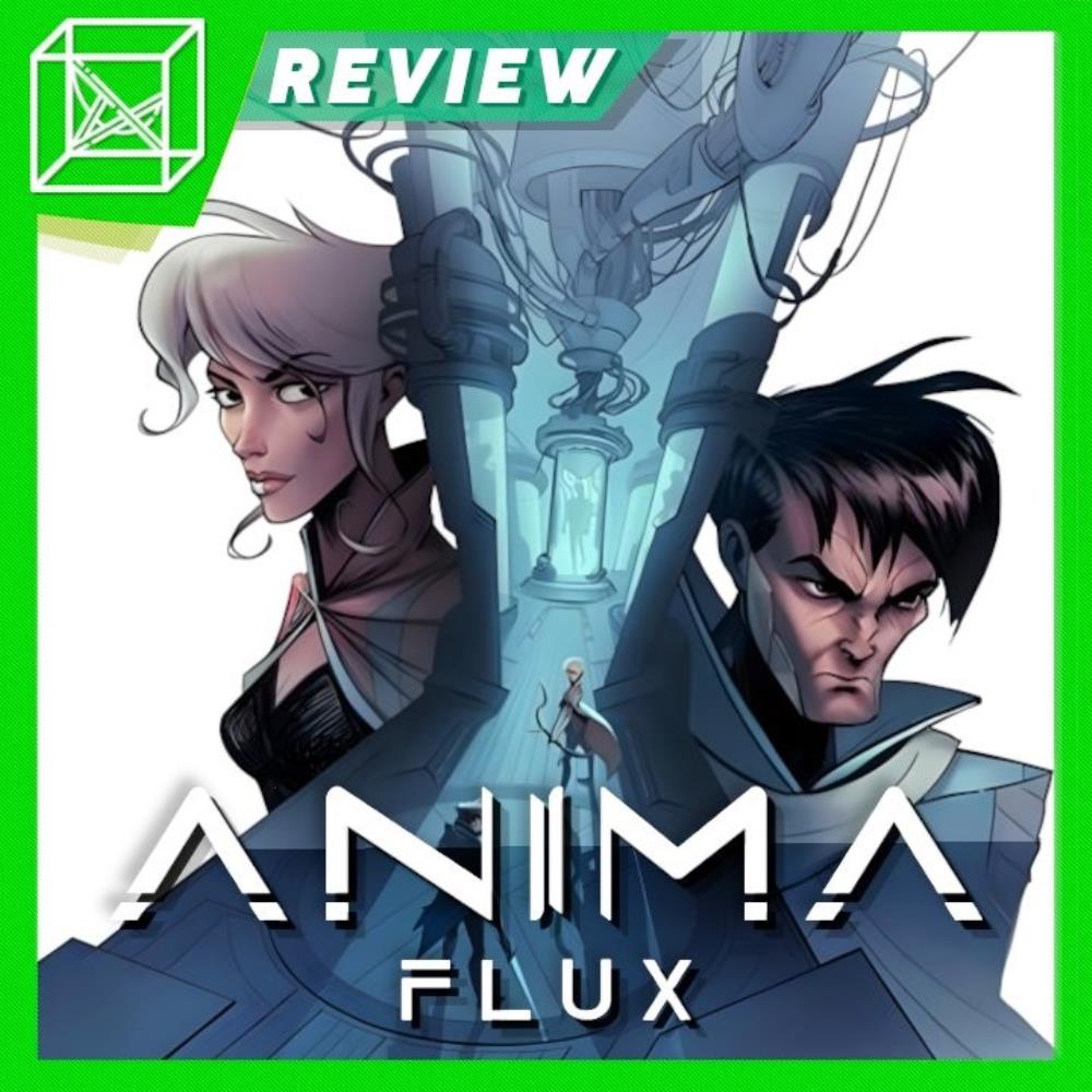 The sci-fi co-op metroidvania "Anima Flux" is coming to PC via Steam on ...