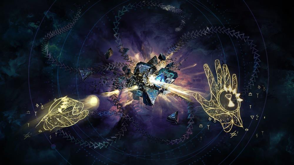 Masters of Light unleashes its spell-casting power on PS VR2 next month ...