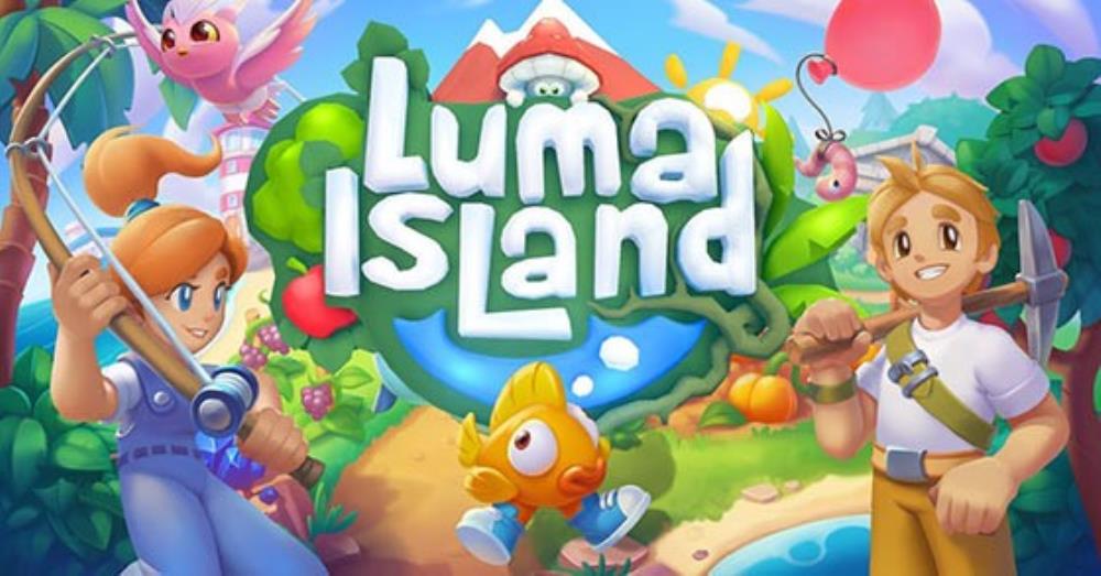 The charming adventure/RPG “Luma Island” is now available for PC via ...