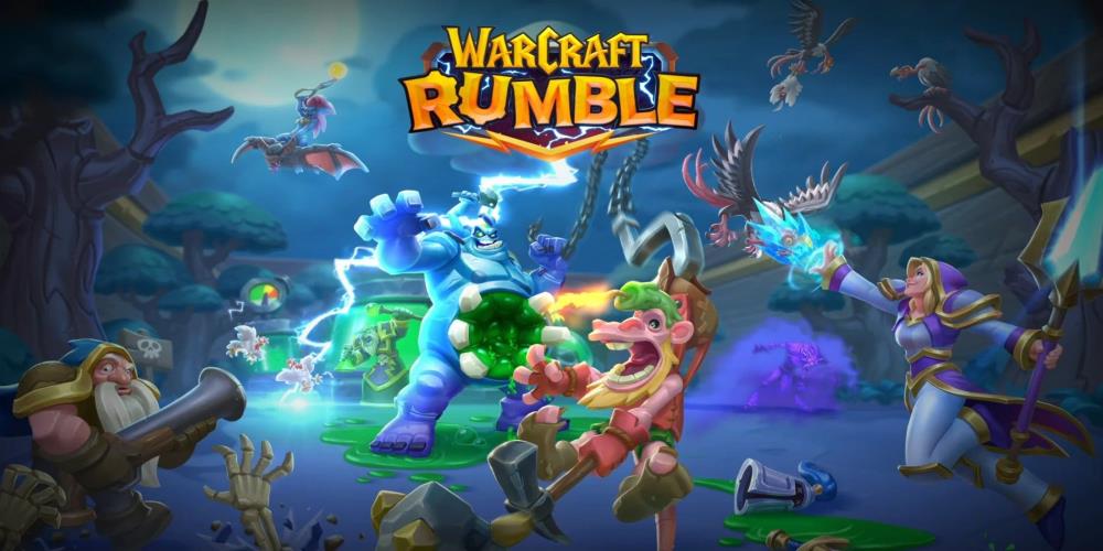 What To Expect From Warcraft Rumble's PC Port | N4G
