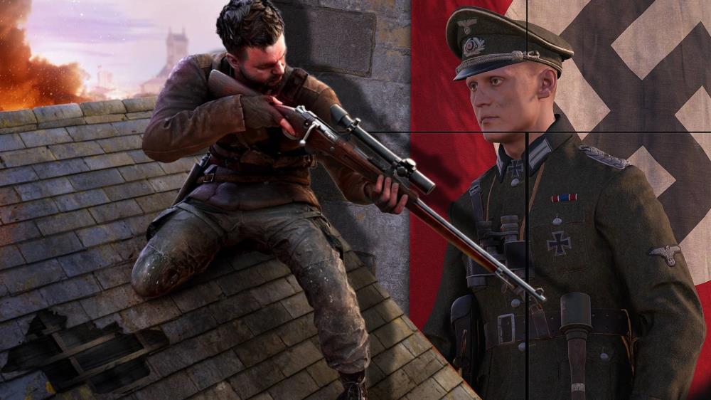 Sniper Elite devs want the series to stay “grounded in World War 2” | N4G