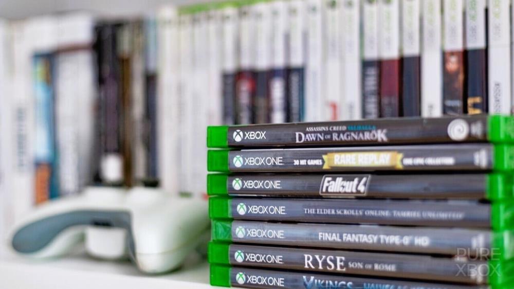 Xbox Fans Plead With Microsoft: 'Don't Forget About Us Physical Gamers ...
