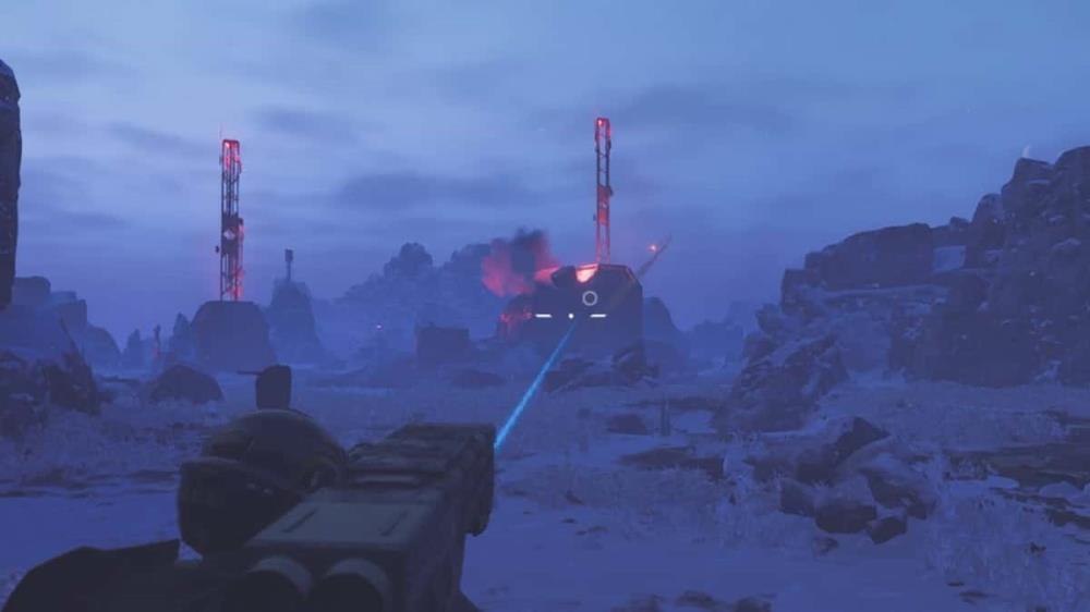 Helldivers 2 Players Want to Go to Cyberstan After Finishing the Major ...