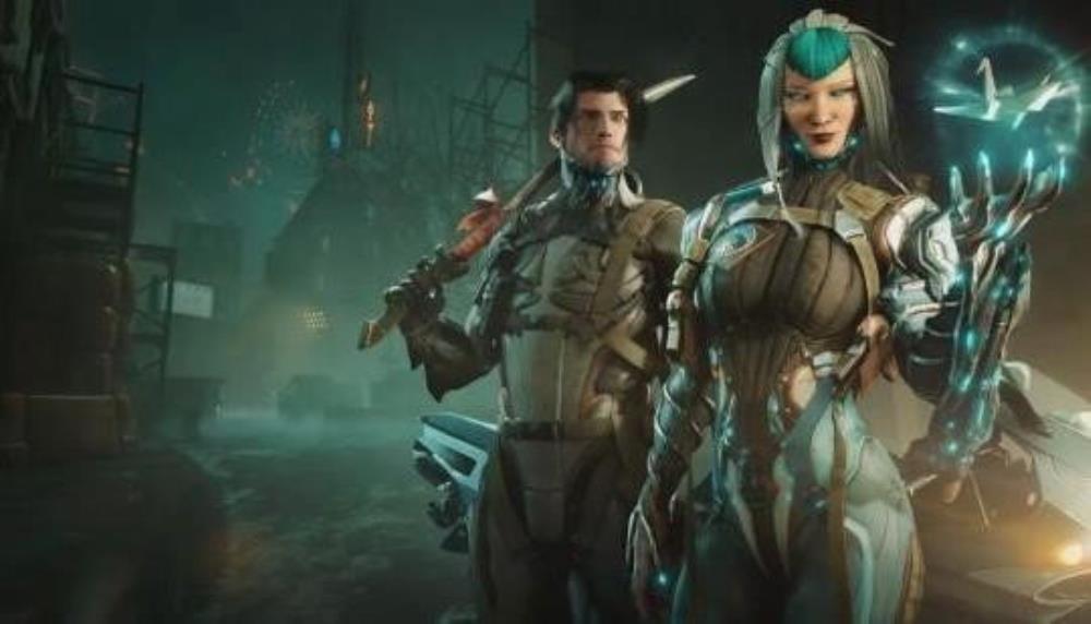 Warframe Dev Found Creating a Relationship System Challenging, So They ...