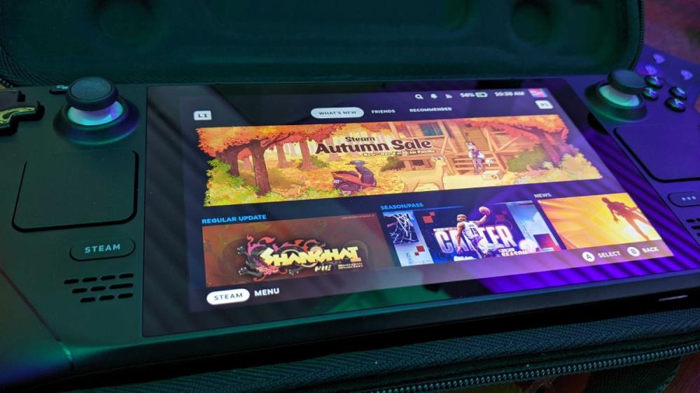 Two Steam Deck LCD models look to be out of stock for good after the ...