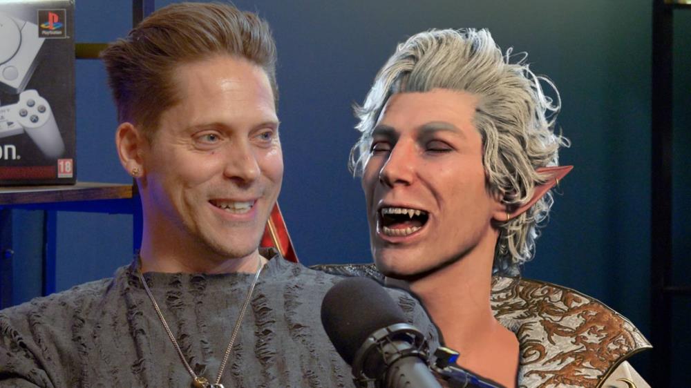 Baldur’s Gate 3 Astarion reveals the game's entire cast became “genuine ...