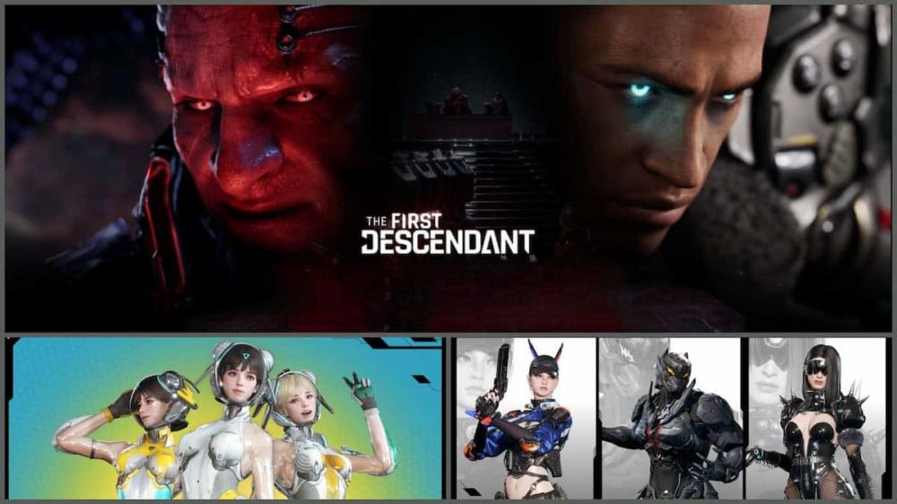 The First Descendant Fans Looking Forward to the Upcoming Skins But ...