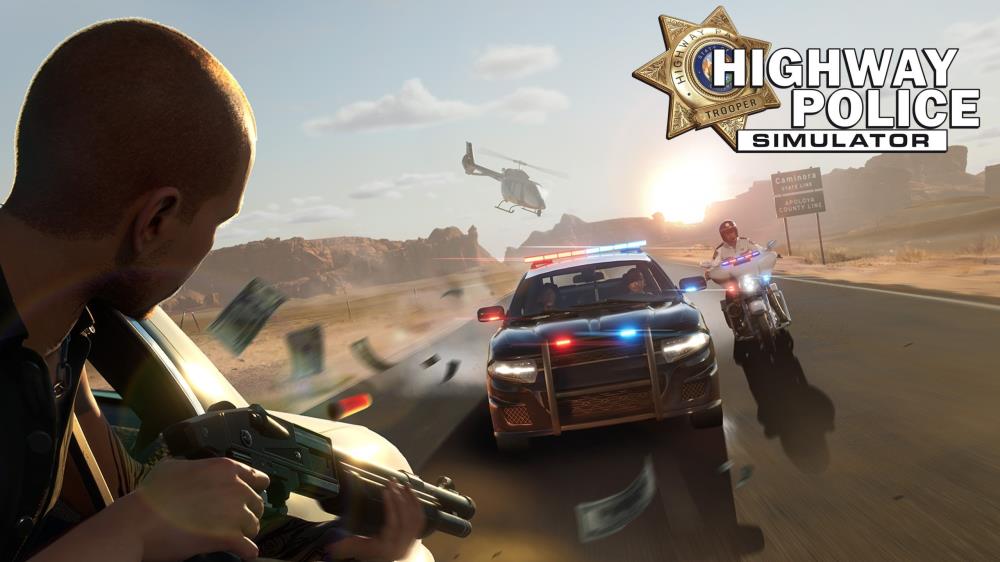 Highway Police Simulator Races onto PC and Consoles: Enforce the Law ...
