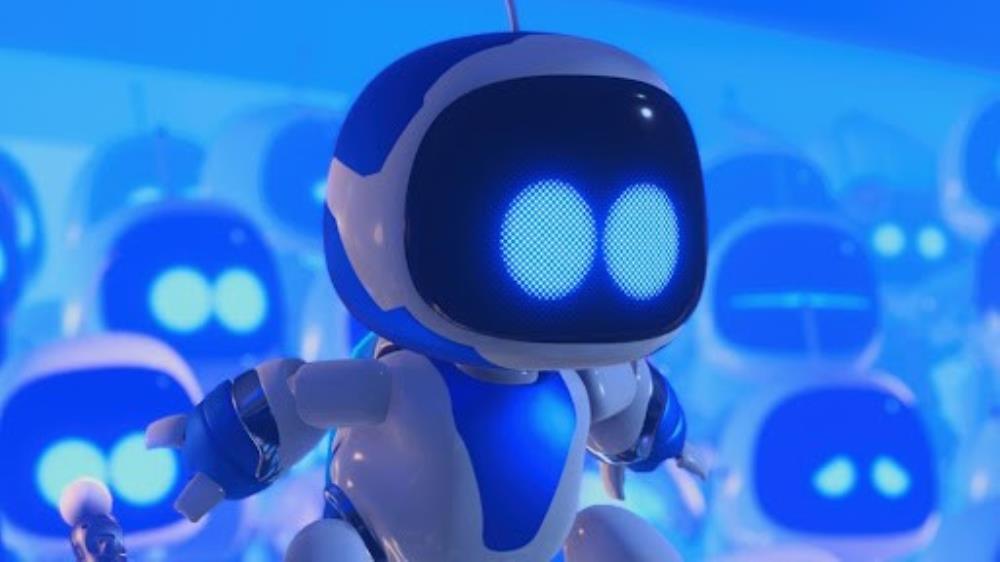 Astro Bot chosen as GOTY at the BIG's Titanium Awards | N4G