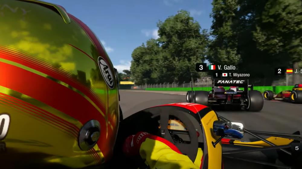 Gran Turismo 7: Classic V12 F3500-A formula car announced | N4G