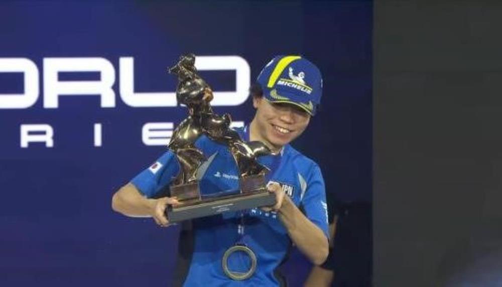 Takuma Myazono Wins Gran Turismo 7 GT World Series 2024 Nations Cup | N4G