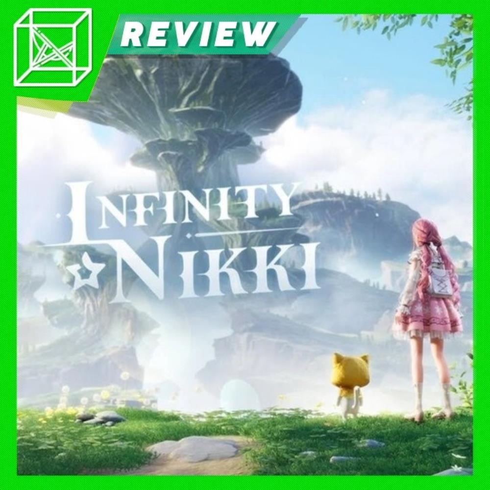 Infinity Nikki Review — The Gamer's Lounge | N4G