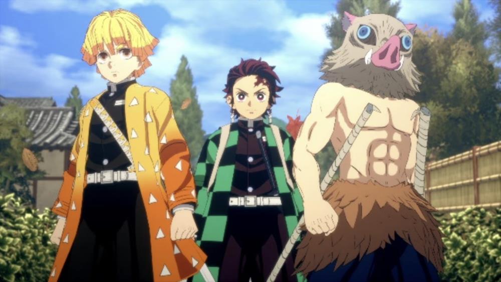 Demon Slayer -Kimetsu no Yaiba- The Hinokami Chronicles 2 Announced | N4G