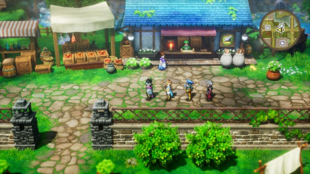Dragon Quest 3 HD-2D Remake Preview - Please Square Enix, Do This for ...