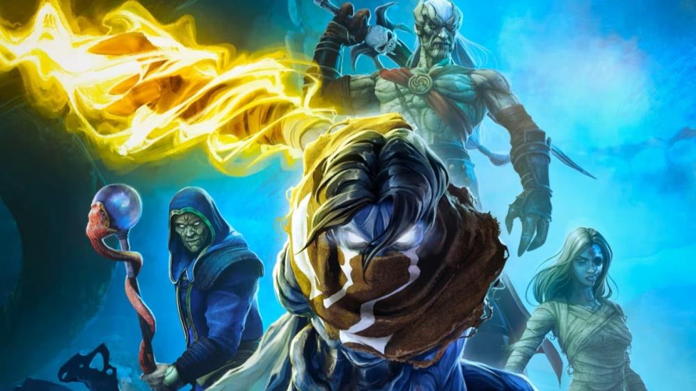 Legacy Of Kain: Soul Reaver 1 & 2 Remastered (Switch) -Raziel Returns ...
