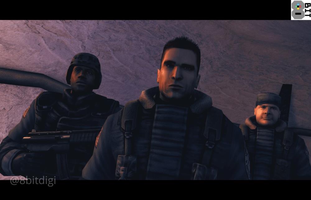 The Thing Remastered review [SideQuesting] | N4G