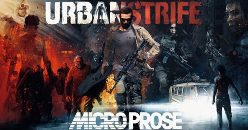 The post-apocalyptic survival/strategy/RPG “Urban Strife” is now ...