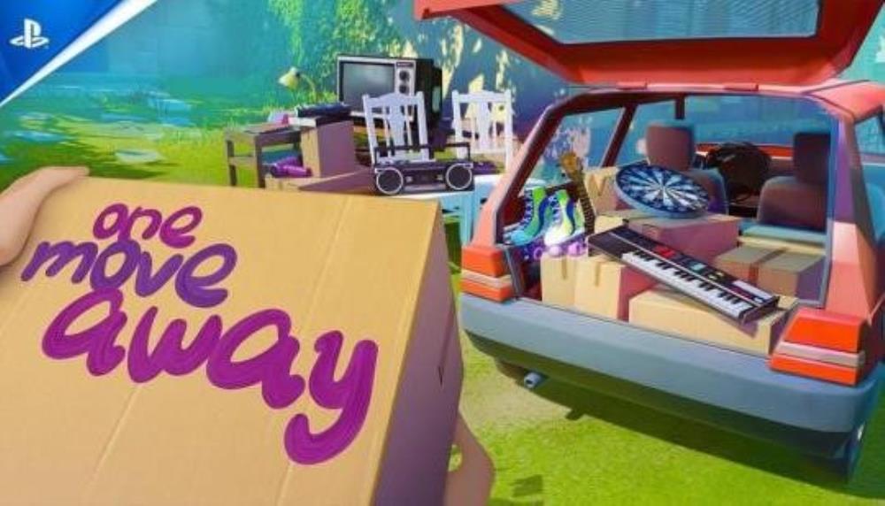 One Move Away - Announcement Trailer | N4G