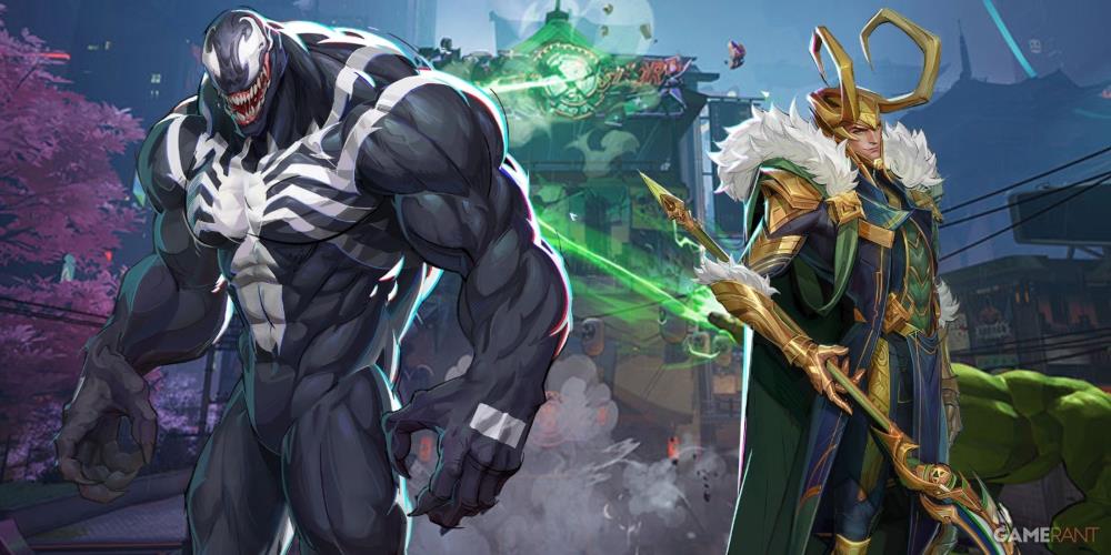 How Marvel Rivals Subverts Typical Hero Shooter Archetypes - Blog ...