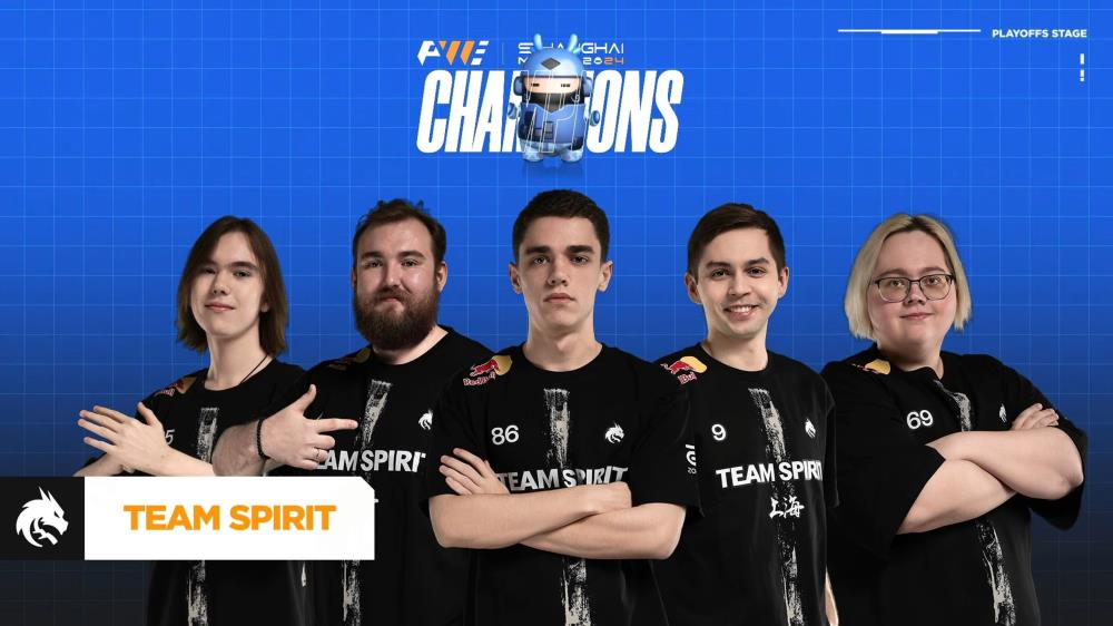 Team Spirit Wins Counter-Strike 2 Shanghai Major 2024 | N4G