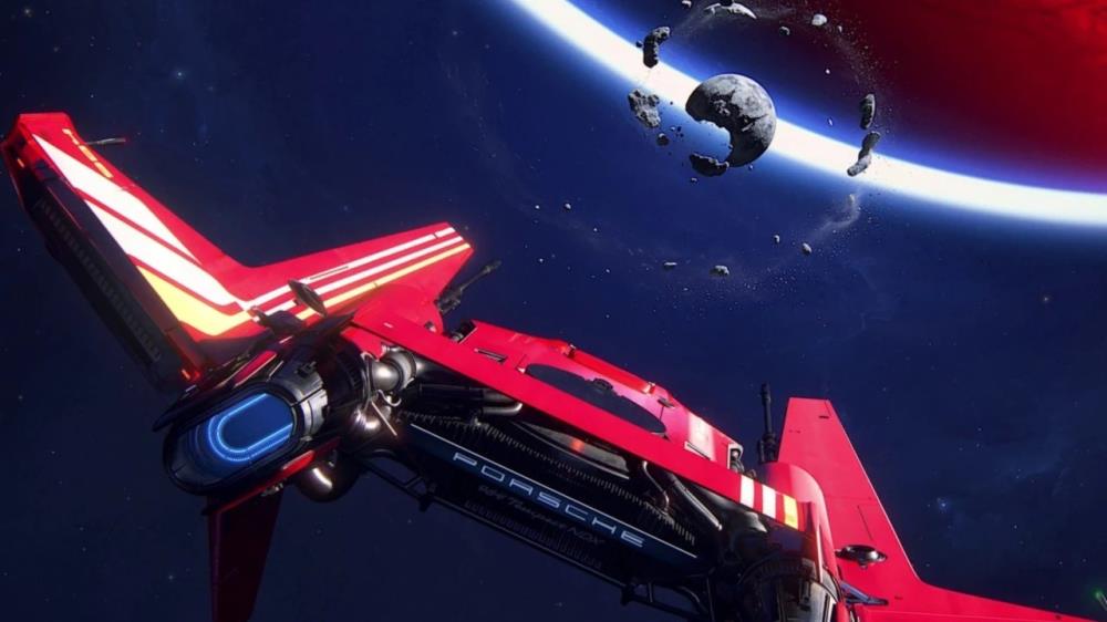 Intergalactic: The Heretic Prophet - Advertising in the galaxy or ...