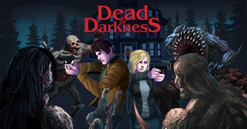 The 2D-survival horror game "Dead of Darkness" is coming to PC via ...