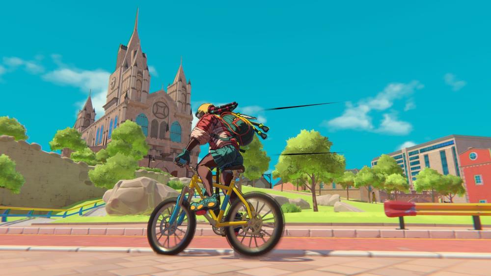 Parcel Corps Review | TheXboxHub | N4G