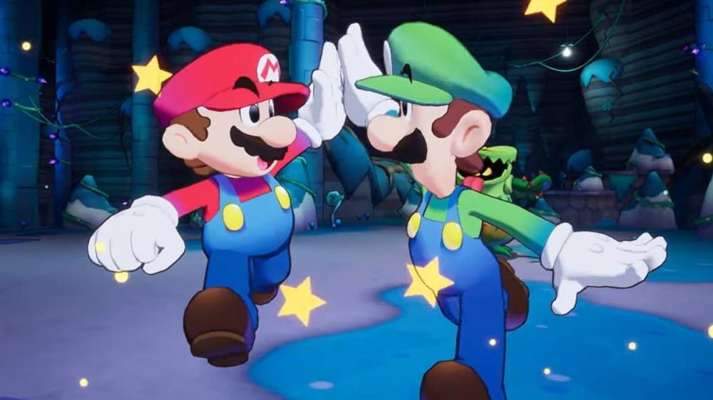 Mario and Luigi: Brothership’s Scrapped Art Style Deserves a Second ...