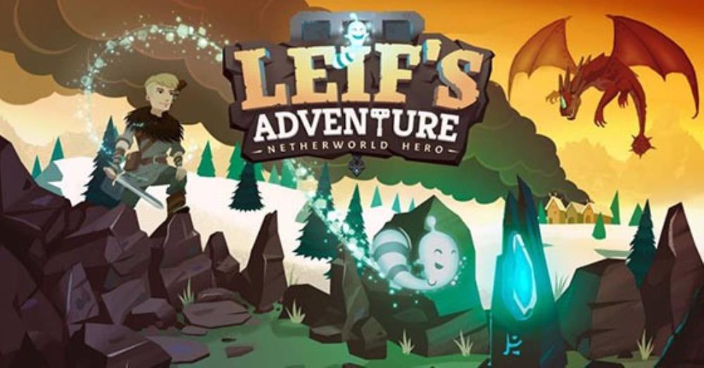 The Nordic-Inspired 2D action-adventure "Leif's Adventure" is now ...