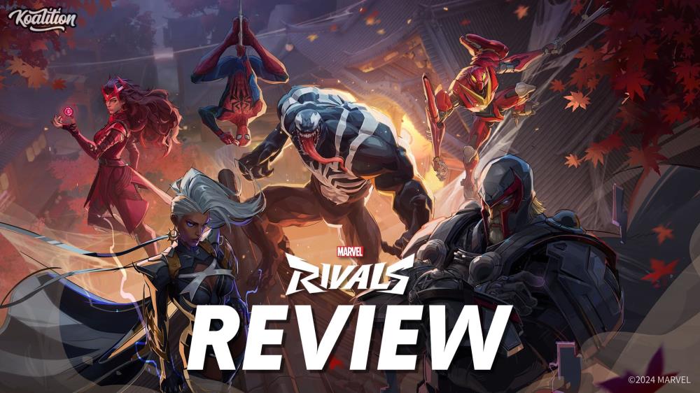 Marvel Rivals Review - The Game Giving Overwatch A Run For Its Money I ...