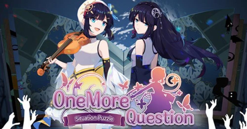 The situation puzzle/RPG "One More Question" is now available for PC ...