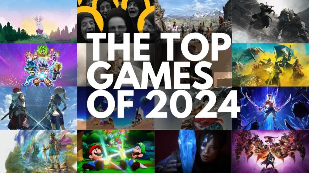 The Top Games of 2024 | N4G