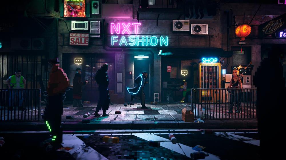 Neon Blood Review | TheXboxHub | N4G