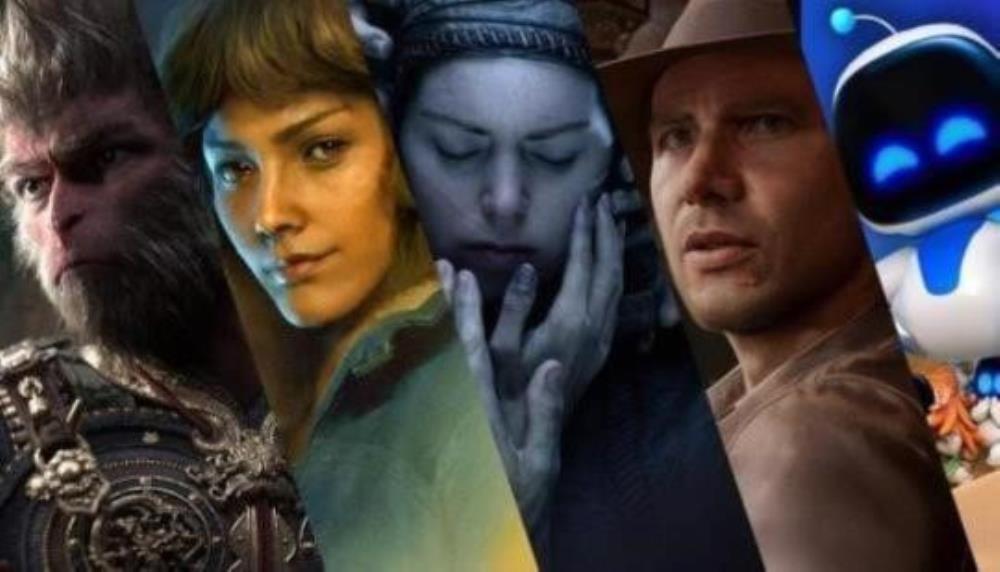 Digital Foundry's Best Game Graphics of 2024 - PC/PS5/Xbox - Another ...