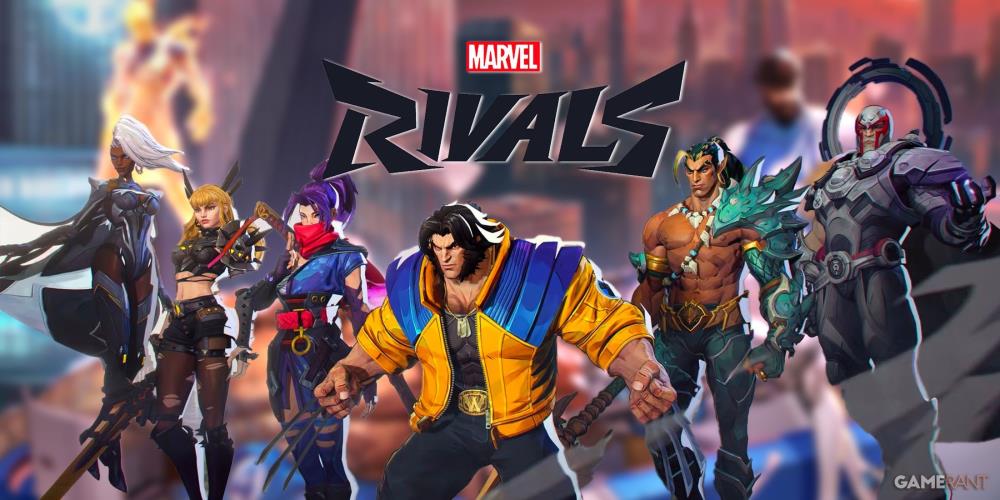 Marvel Rivals Review: A Superhero Showdown That Delivers Thrills and ...