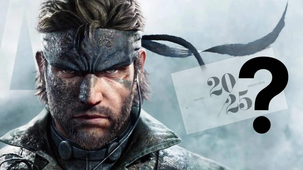 Metal Gear Solid Delta dev provides update on release after missing all ...