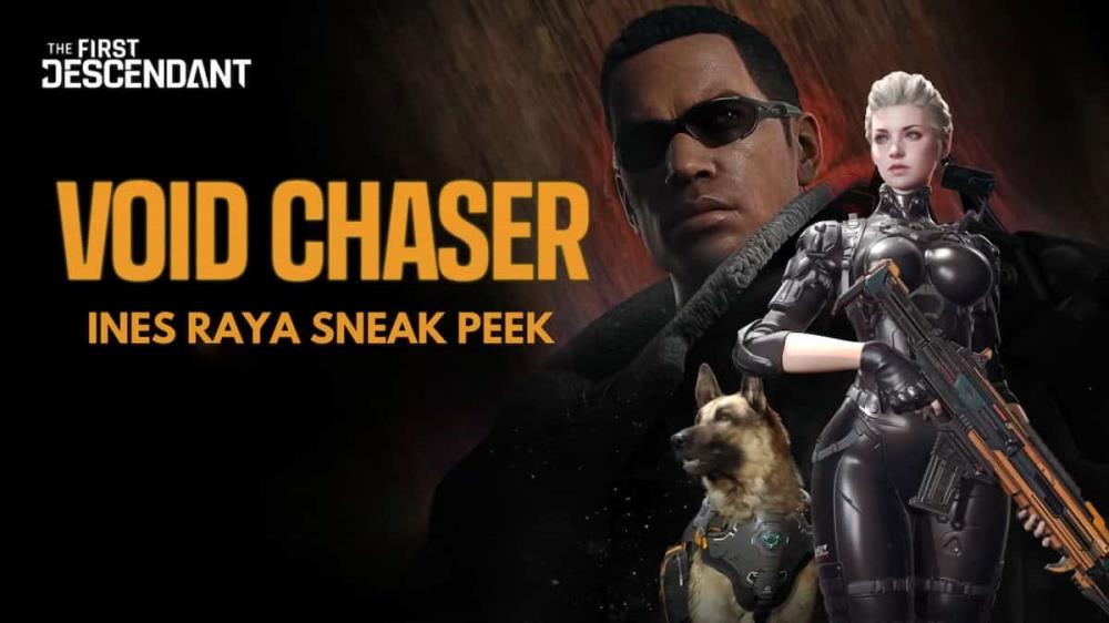 The First Descendant Fans Excited as Devs Give a Sneak Peek of Ines ...